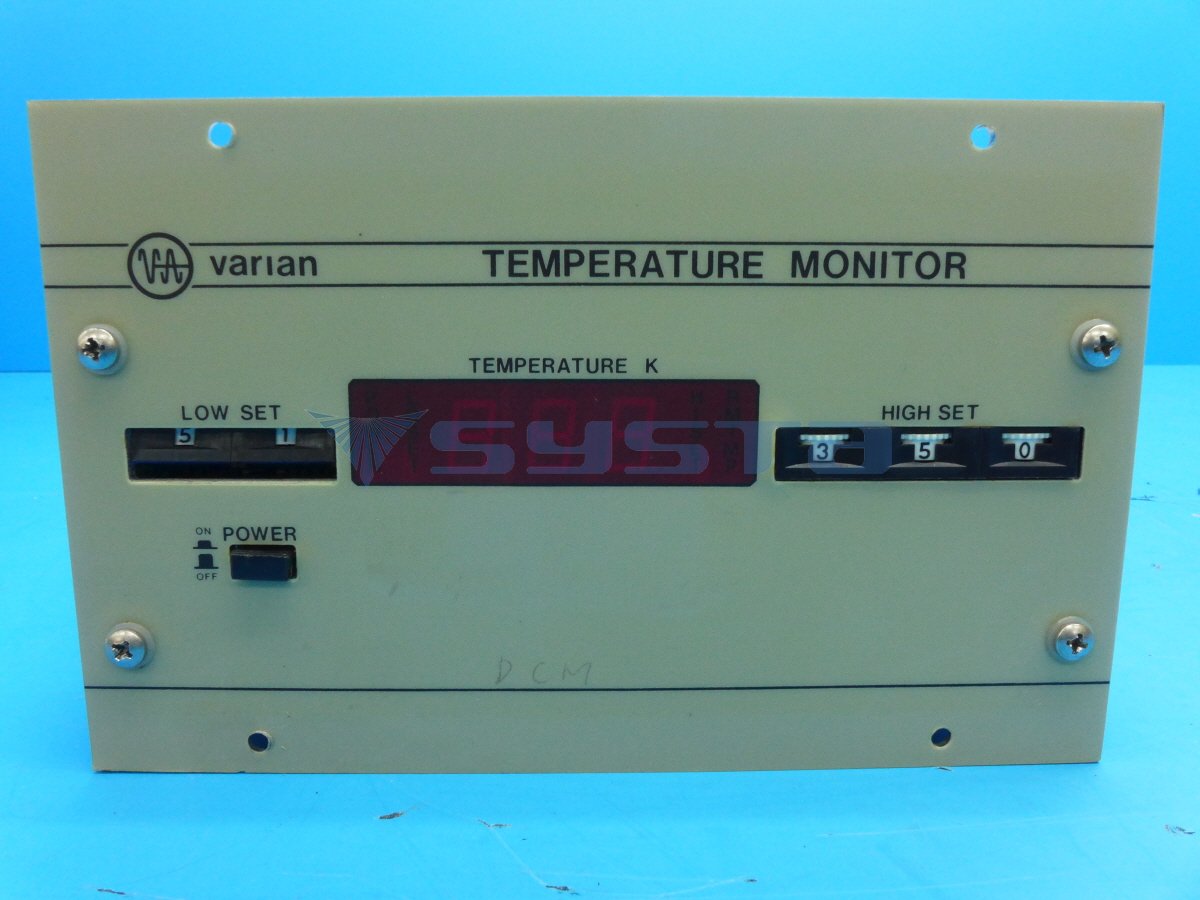 Semiconductor Equipment Spare Parts - SYSTA